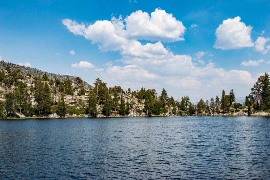 Late Season Hike at Grass Lake - Charlie Russell Nature Photography