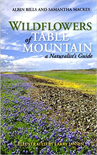 Wildflower Books - Charlie Russell Nature Photography